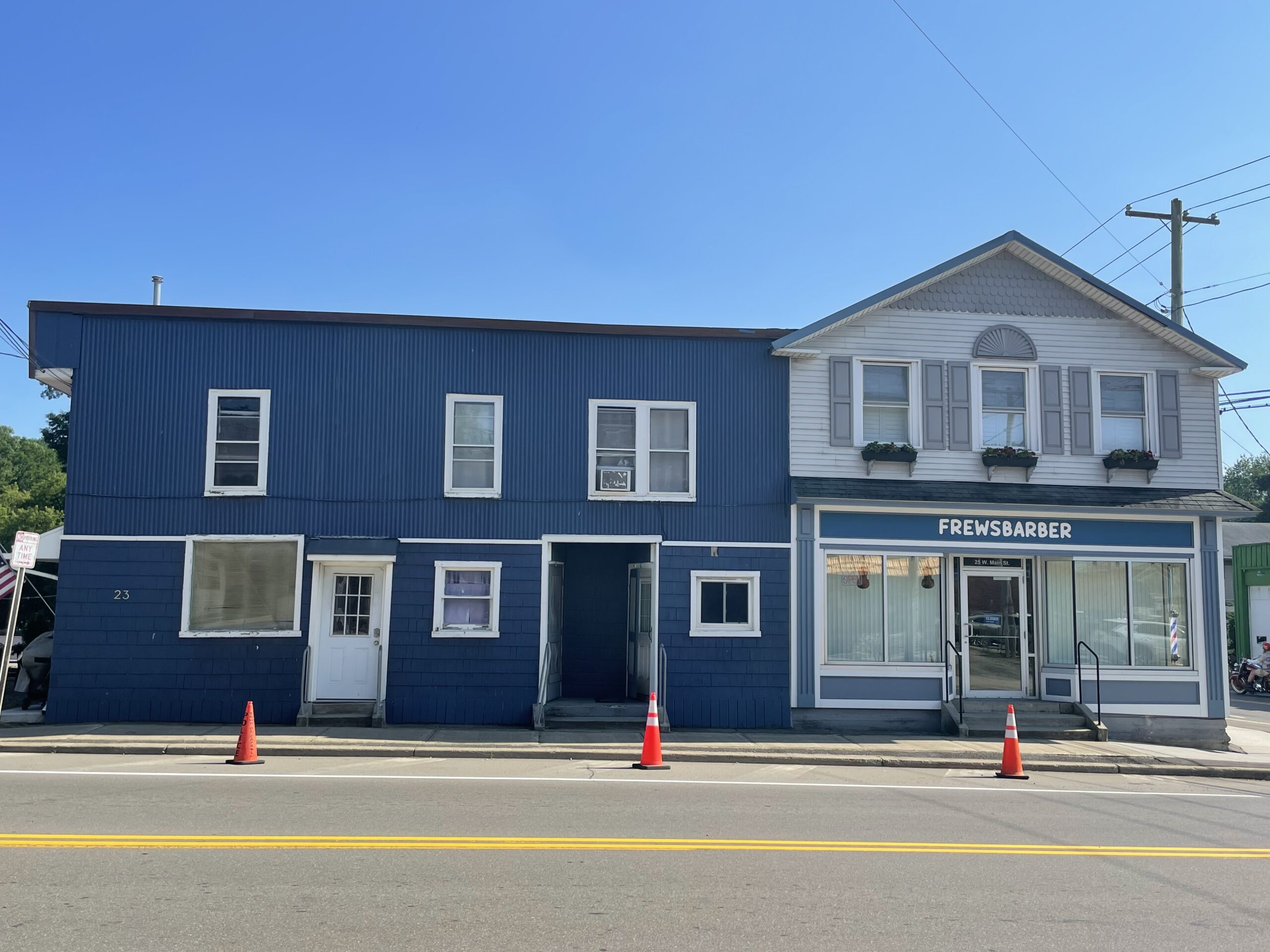 Sales Include Frewsburg Buildings, Home Purchased By Wells | News ...